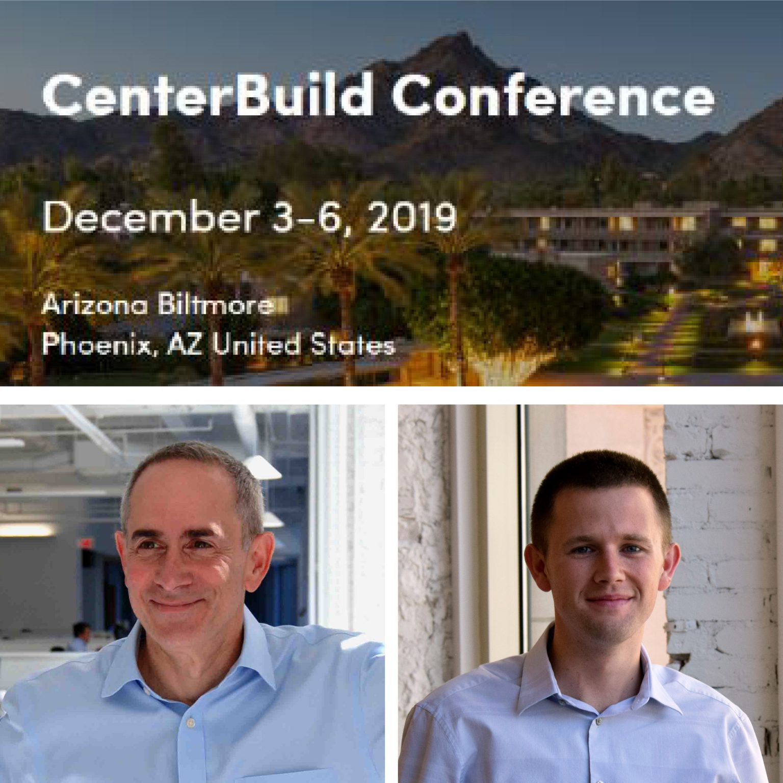 Team Members Attend ICSC CenterBuild 2019 – Amenta Emma Architects