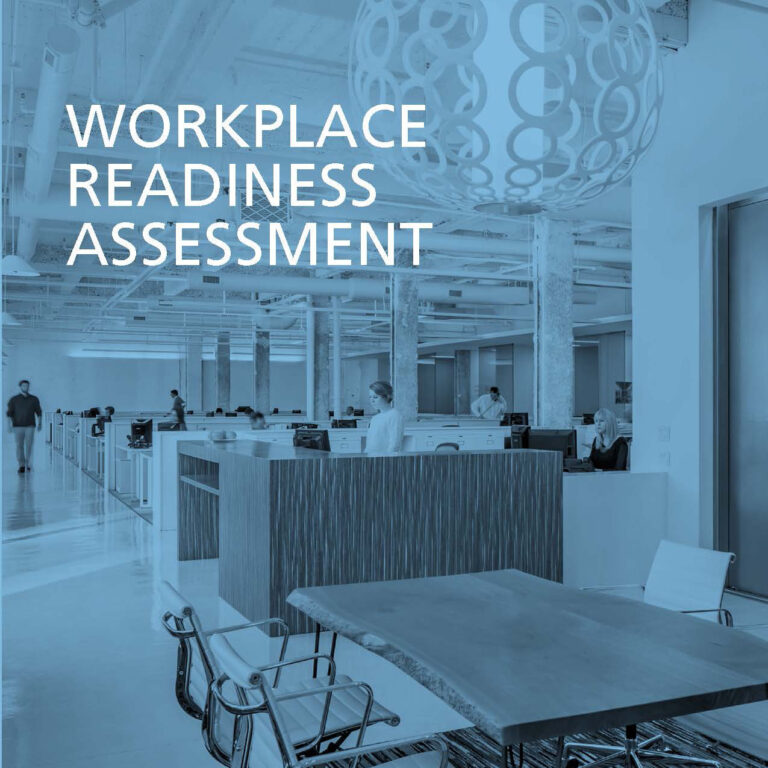 Workplace Readiness Assessment – Amenta Emma Architects