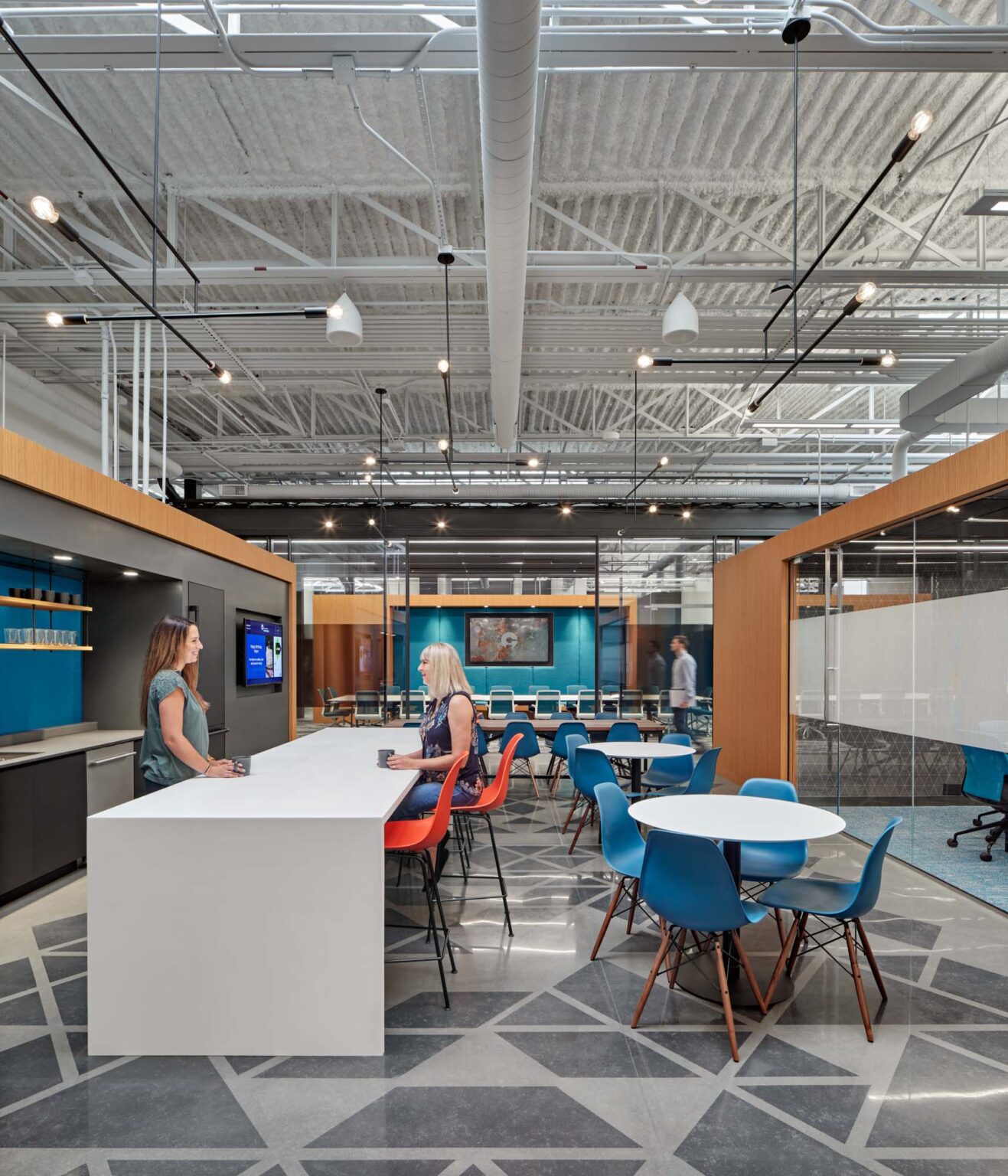Amenta Emma Awarded Two AIA CT Business Architecture Awards – Amenta Emma Architects
