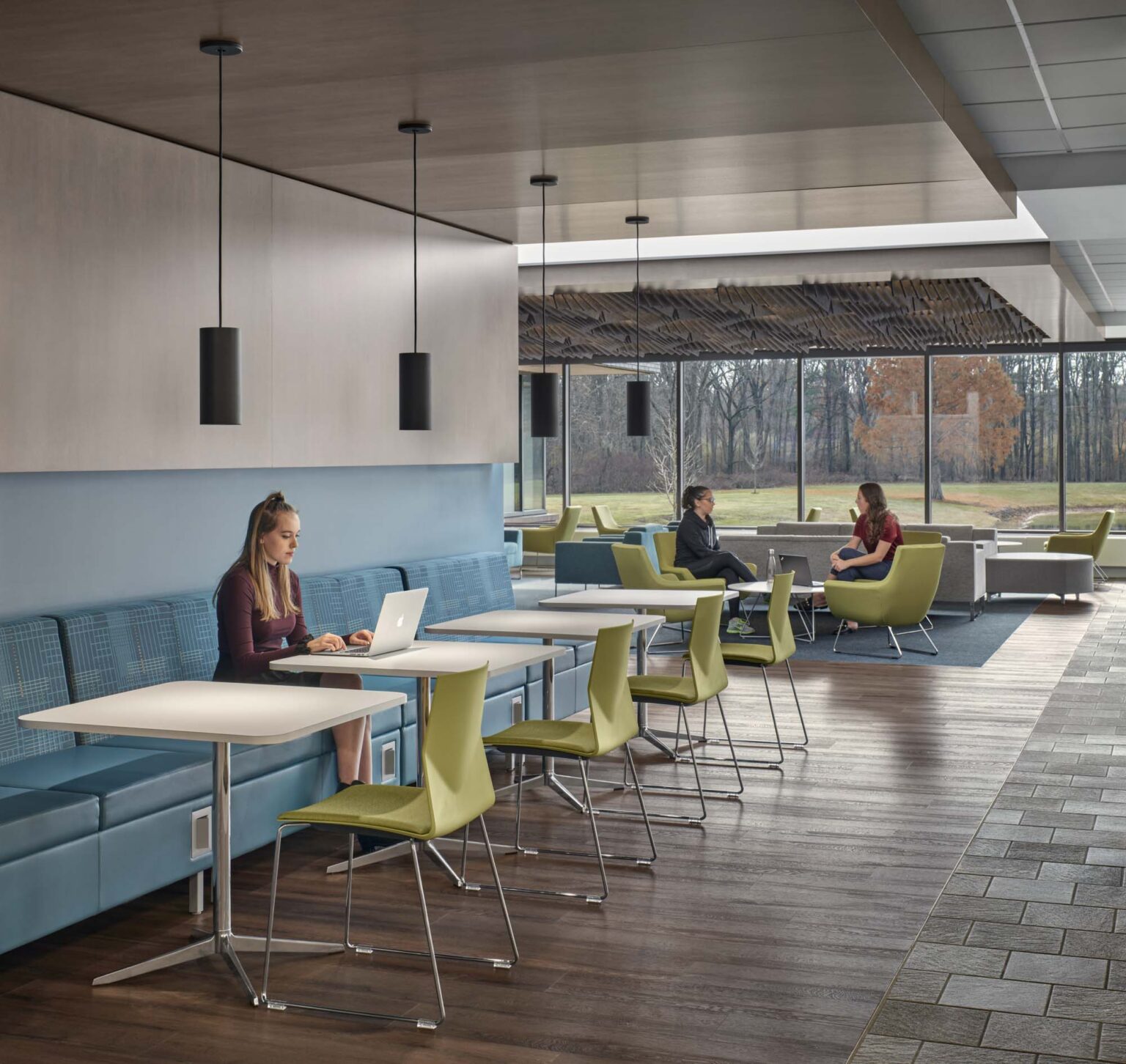 Designing Excellence: Lessons from Campus Dining Hall Renovations ...