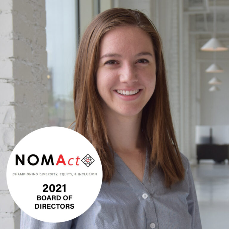 Alexis Hoff Serves on NOMA CT Board of Directors – Amenta Emma Architects