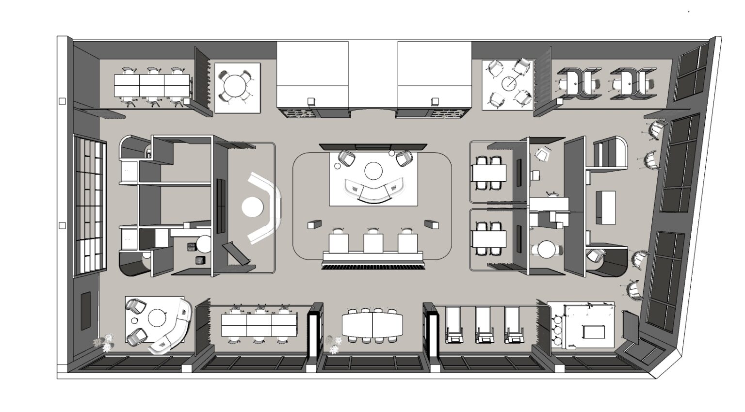 Designs for a Hybrid Workplace – Amenta Emma Architects