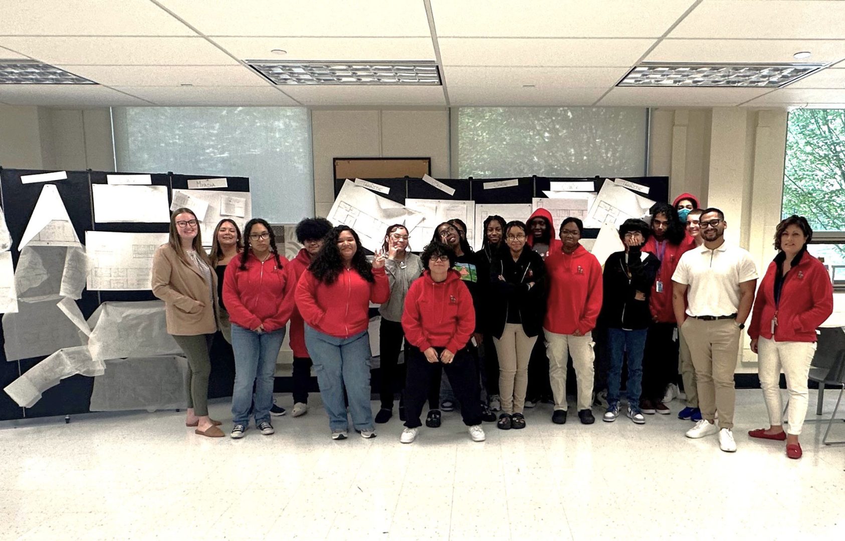 JEDI+B – Amenta Emma Architects