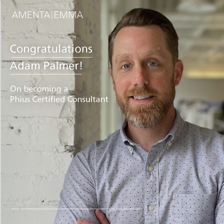Adam Palmer Completes Phius Certification – Amenta Emma Architects