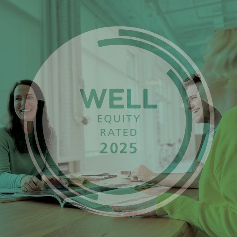 Amenta Emma Achieves WELL Equity Rating – Amenta Emma Architects